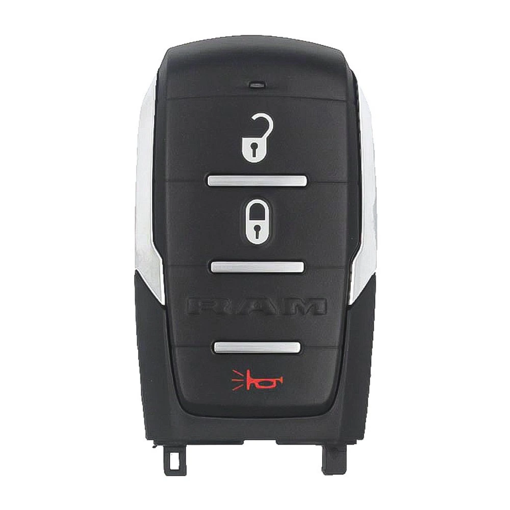Dodge RAM 2019 Smart Key 3 Buttons 433 MHz - NazirProg