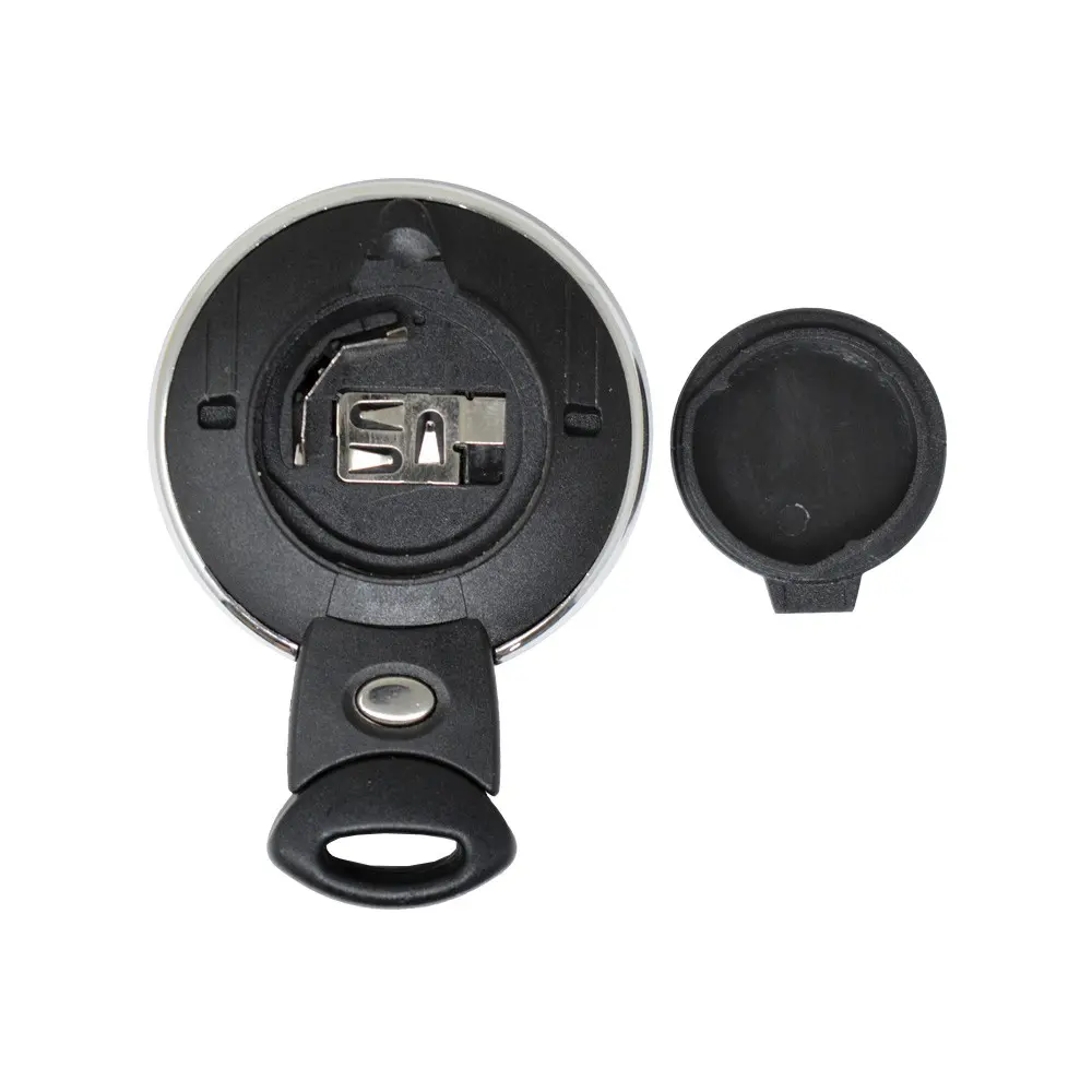 Mini Cooper 3-Button Smart Remote Key Shell with Battery Holder - NazirProg