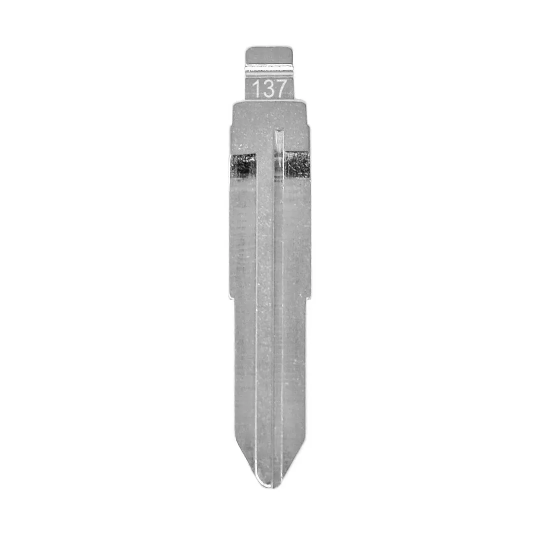 Keydiy KD Xhorse VVDI HYN10R Flip Remote Key Blade for Hyundai and ...