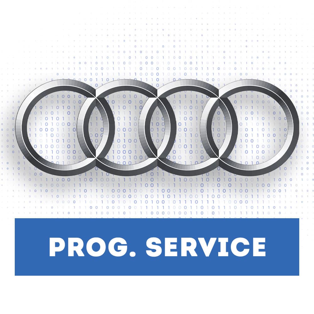 Audi Programming - NazirProg