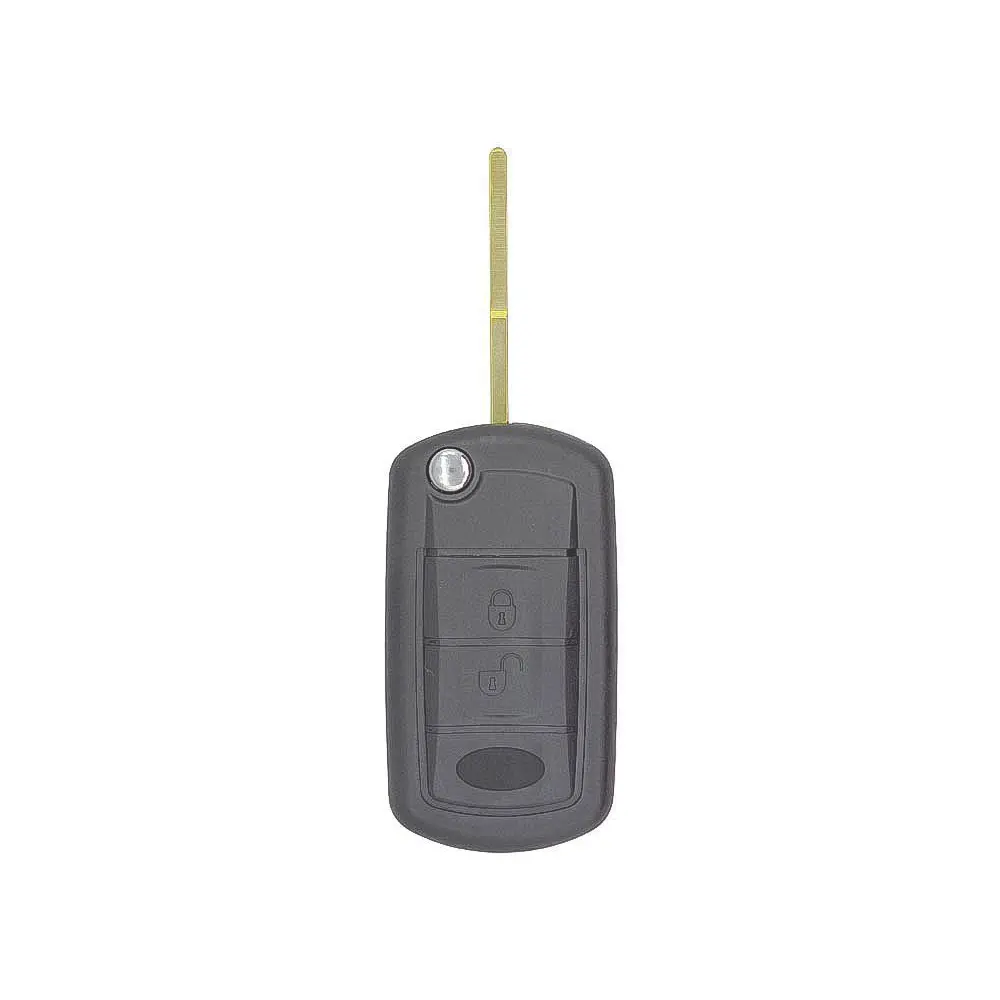 Land Rover Discovery Range Sport 2006-2009 3-Button Flip Remote Key ...