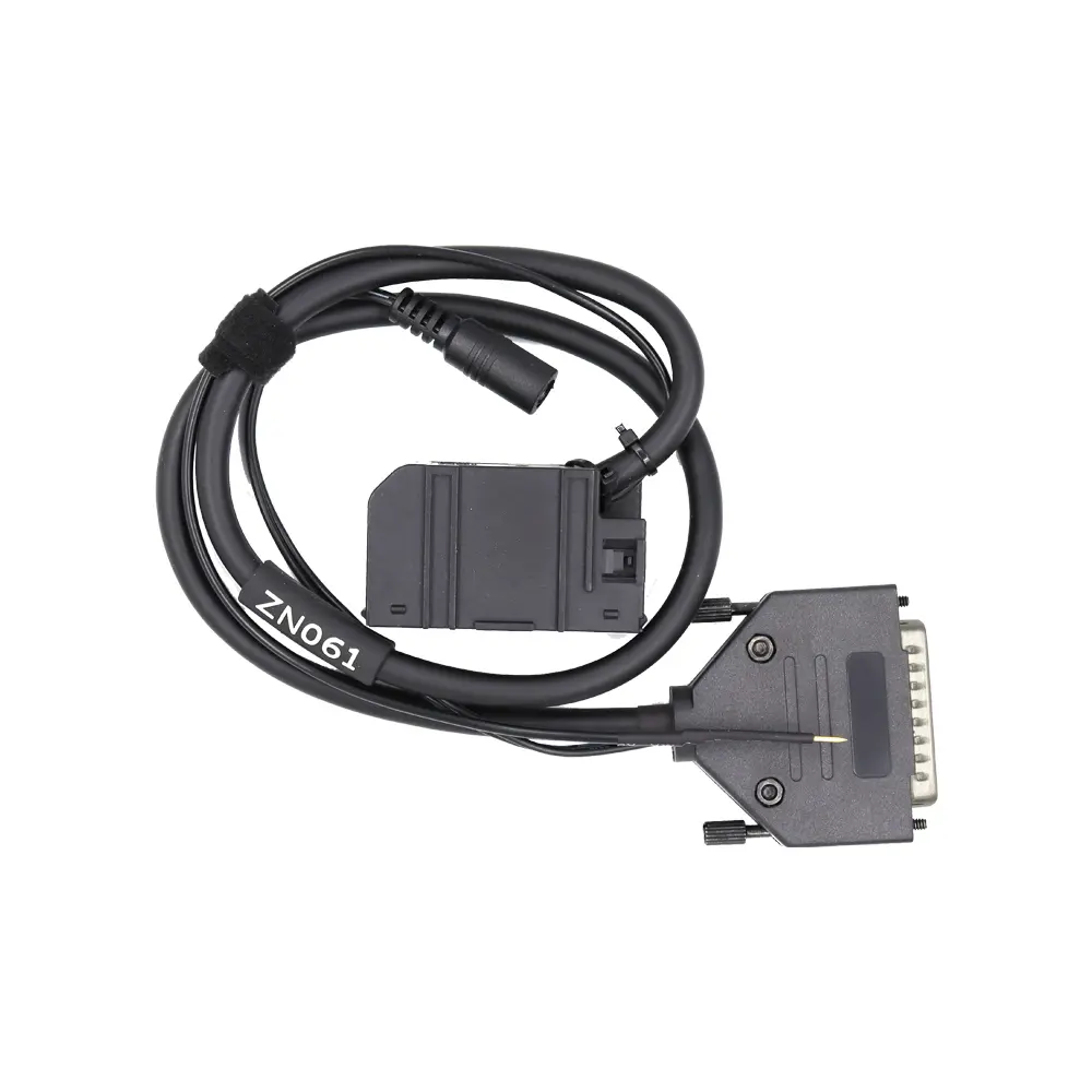 Abrites ZN061 VAG Micronas ( Old Style Connector ) Cluster Adapter ...