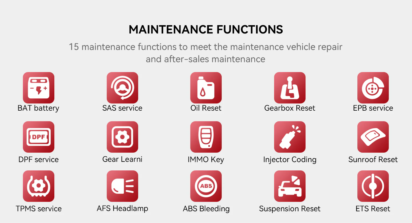 THINKDIAG 2 - Advanced OBD2 Diagnostic Scanner - NazirProg