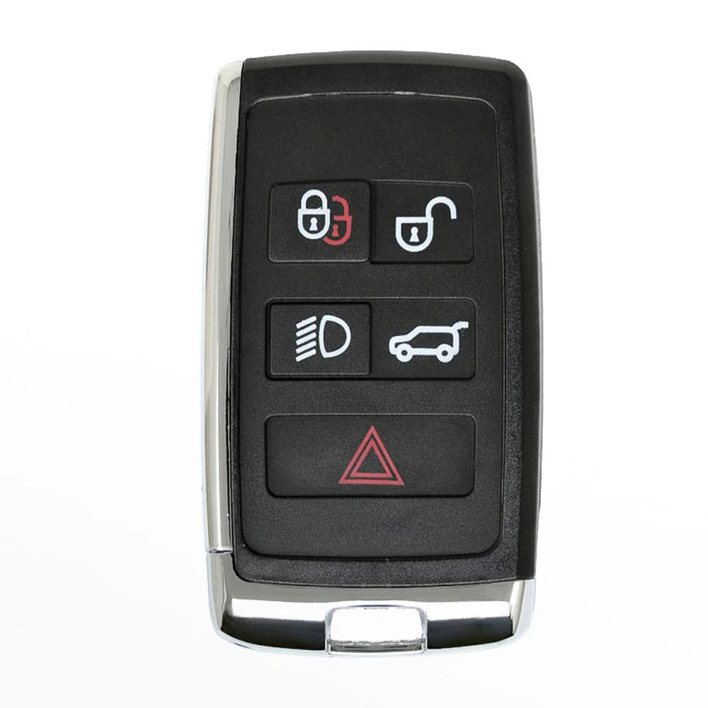 Range Rover 2019-2023 Original Smart Key Shell 4+1 - NazirProg