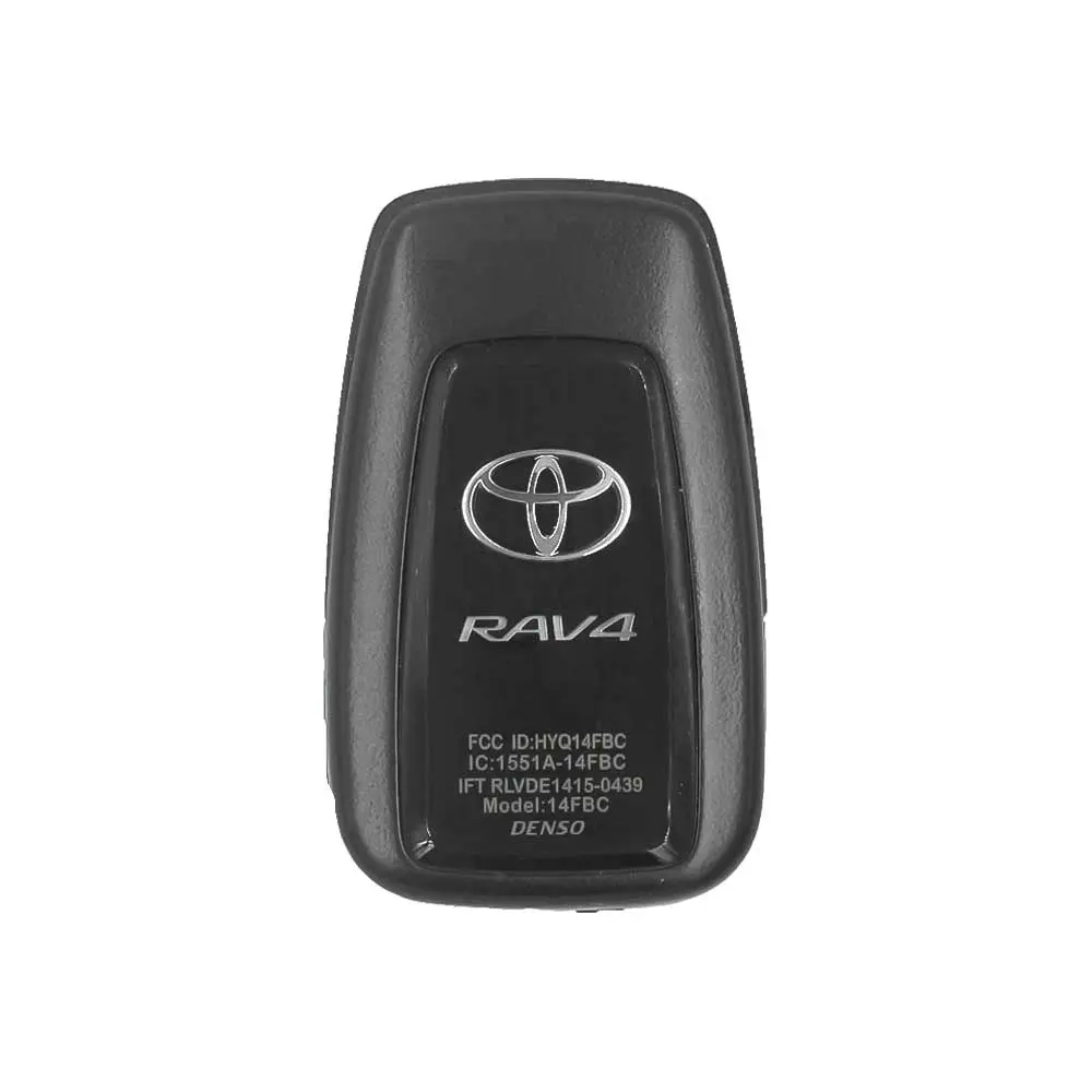 Toyota Rav4 2019-2021 Key 315MHz 8990H-0R030 - NazirProg