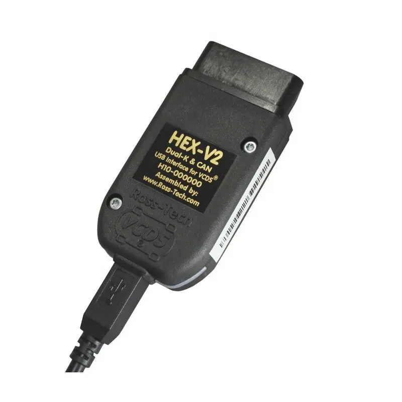 VCDS HEX V2 ONLINE UPDATE (Aftermarket) - NazirProg