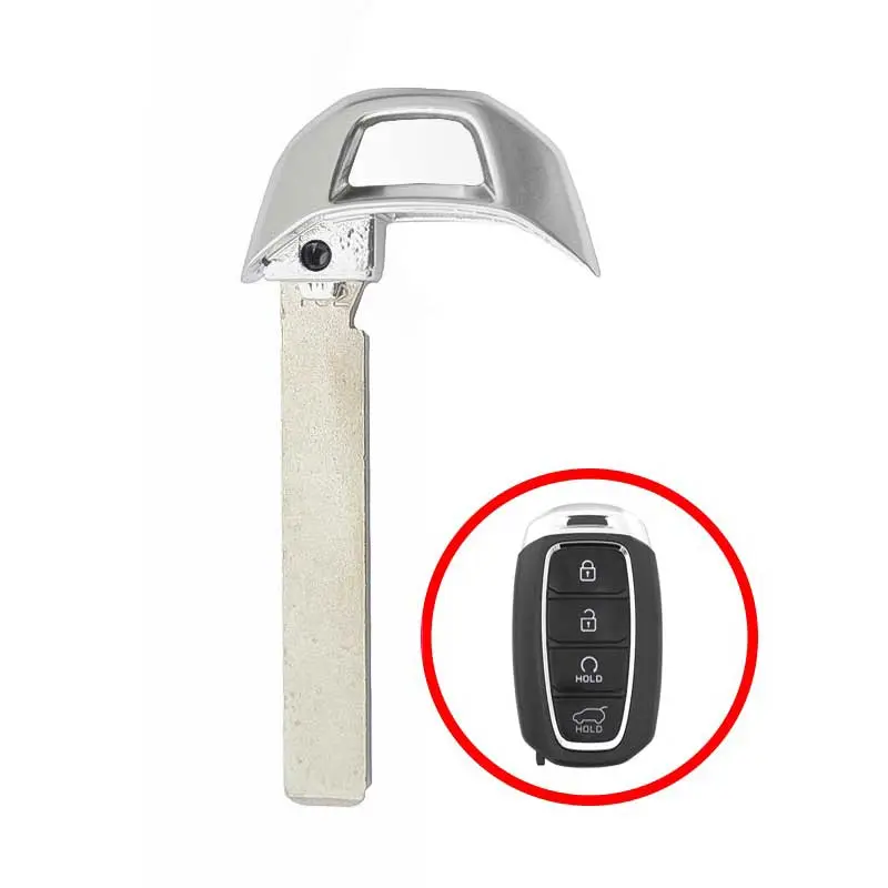 Emergency Blade for Hyundai Kona 2019 Smart Key - NazirProg