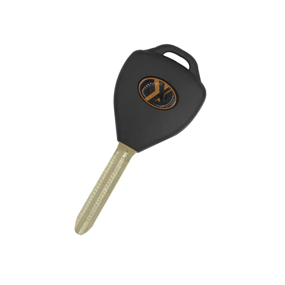 Xhorse VVDI Key Tool VVDI2 Wire Remote Key 2 Buttons Toyota XKTO05EN ...