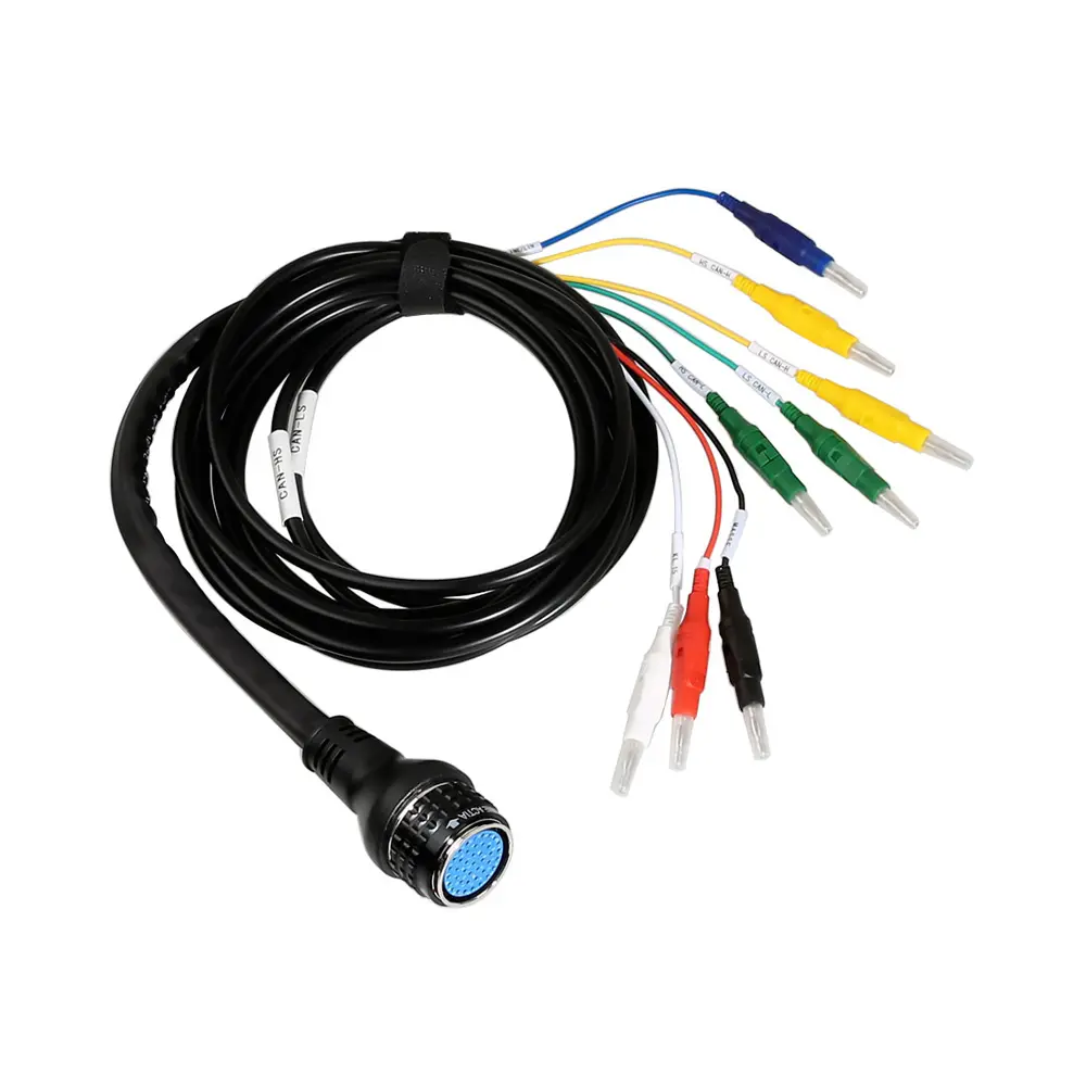 8 Pin Connector for MB SD Connect C4 - NazirProg