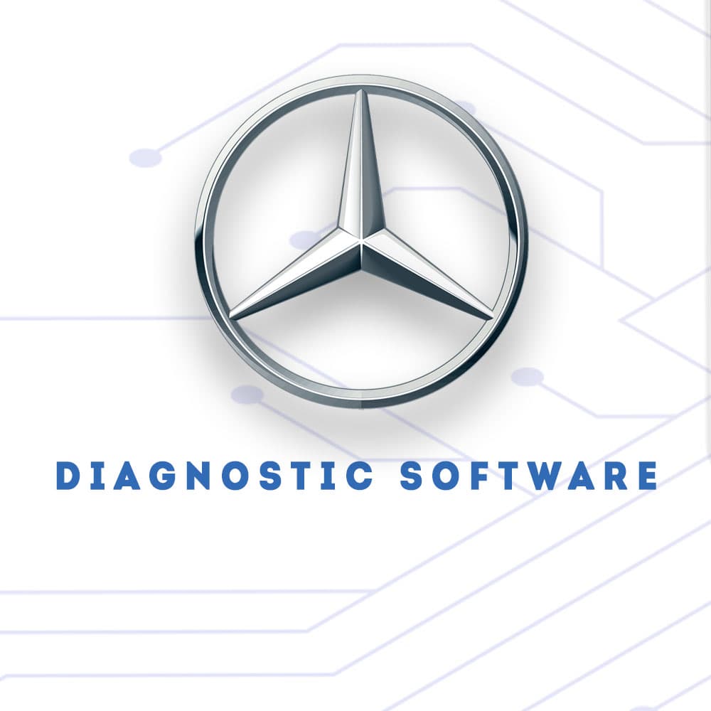 MB Full Xentry Software with DTS Monaco & Vediamo - NazirProg