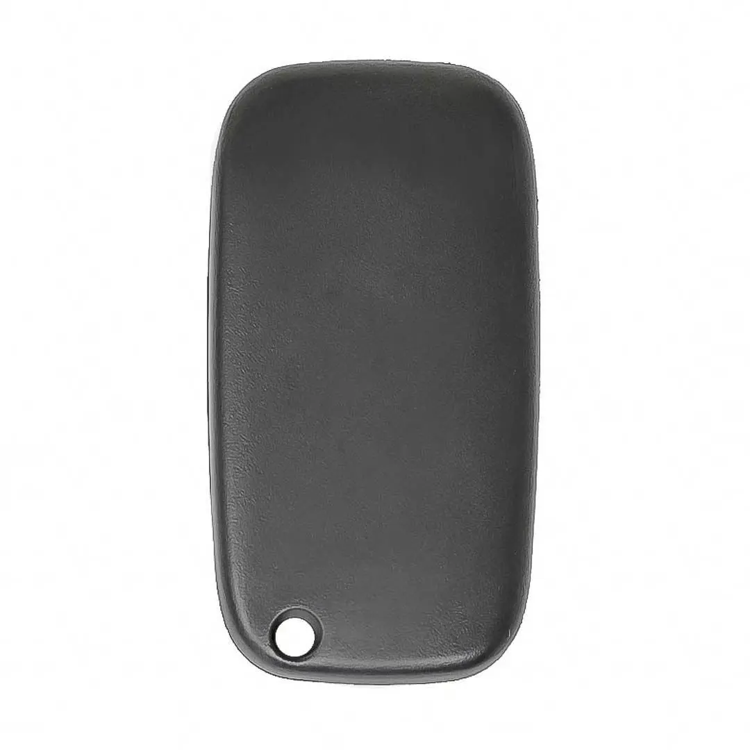 Renault Symbol/Trafic 3-Button Flip Remote Key 433MHz with AES PCF7961M ...