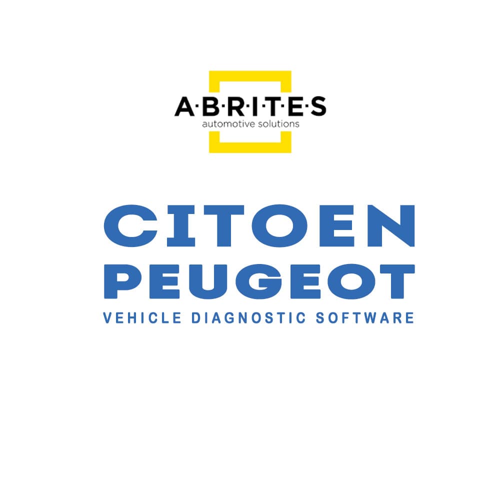 Abrites - PN021 Instrument Cluster Data Manager (IC, BSI, BCCM, VSM ...
