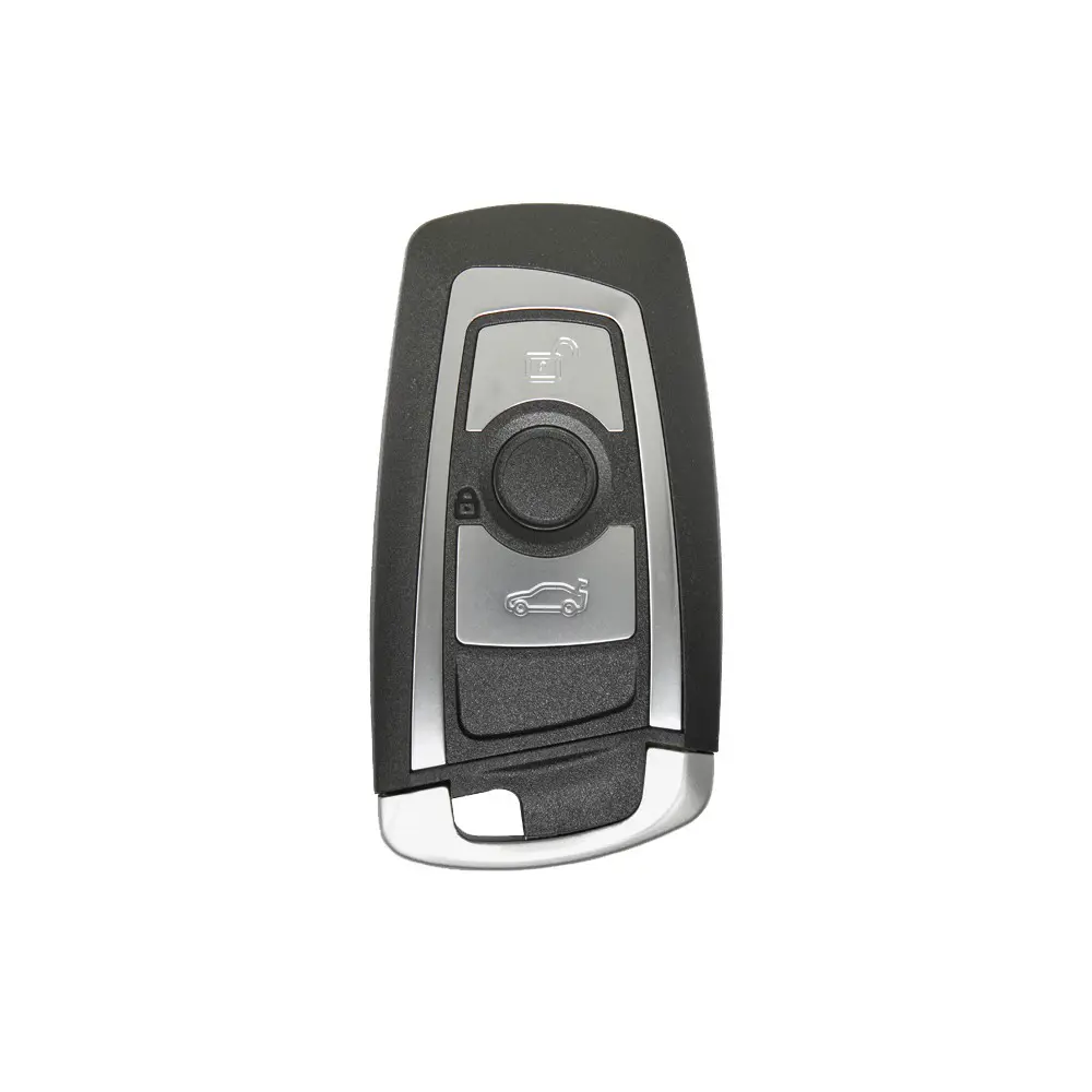 BMW CAS4 3-Button Remote Key Shell - NazirProg