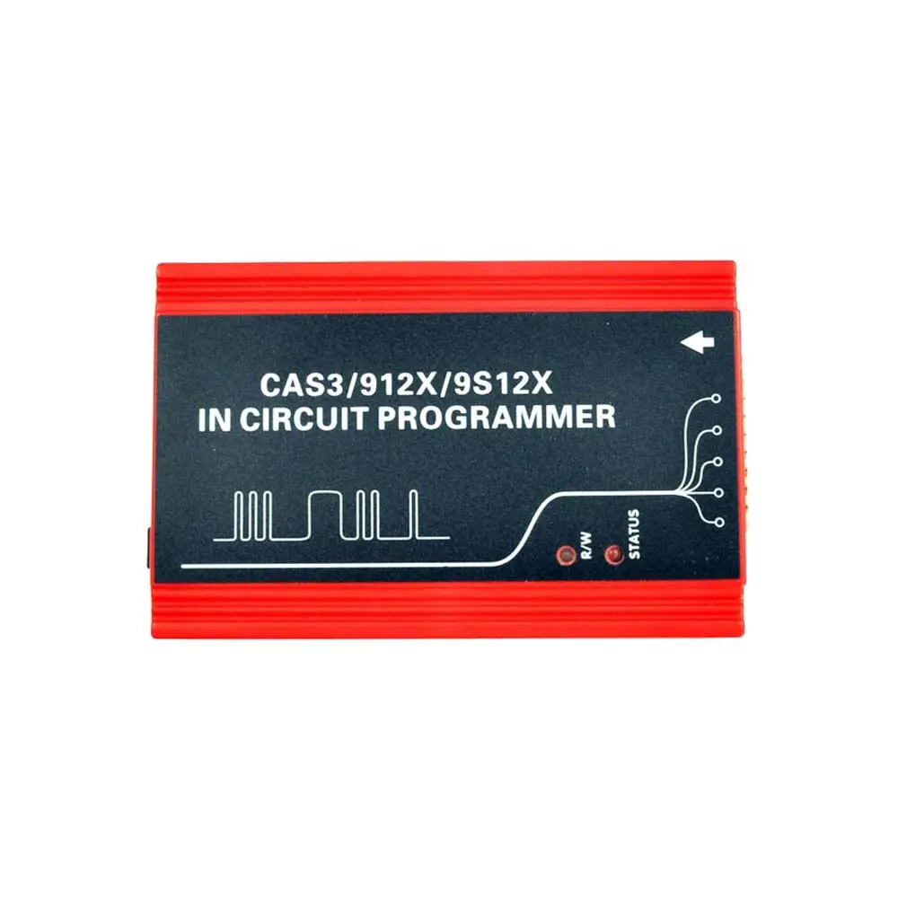 Cas3/912x/9S12X In Circuit Programmer - NazirProg