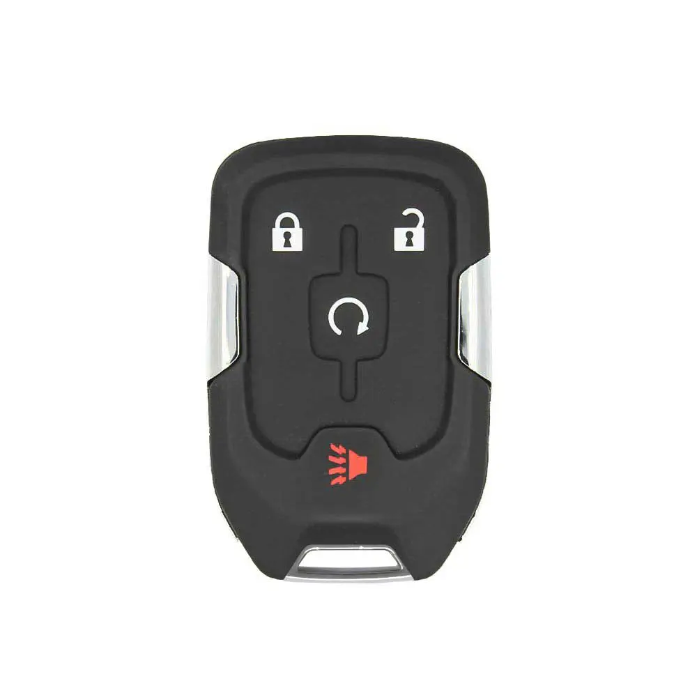 GMC Acadia Terrain 2017–2022 3+1 Button Smart Key Shell with Remote ...