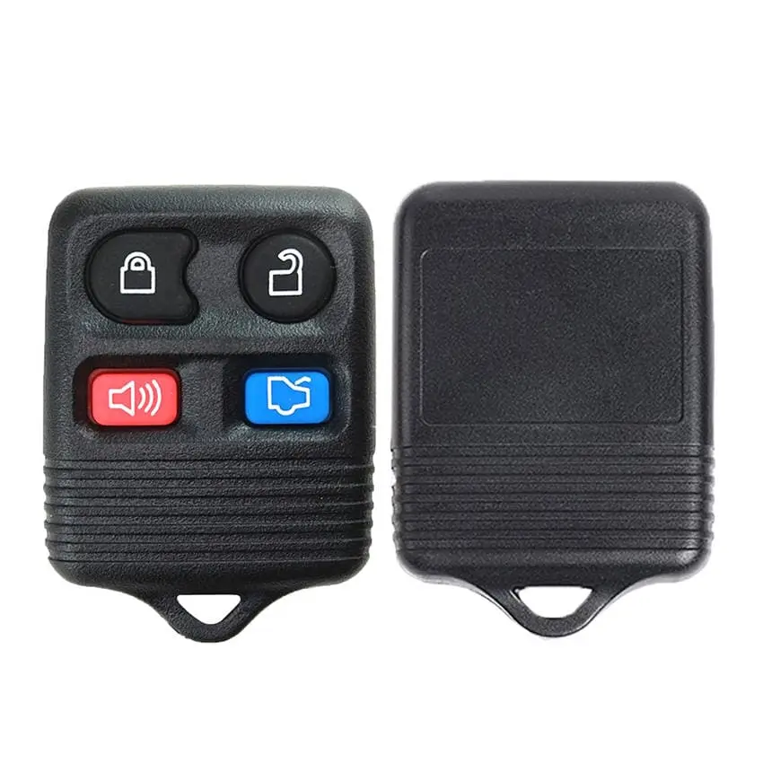 Xhorse VVDI Key Tool VVDI2 Wire Remote Key 4 Button XKFO02EN - NazirProg