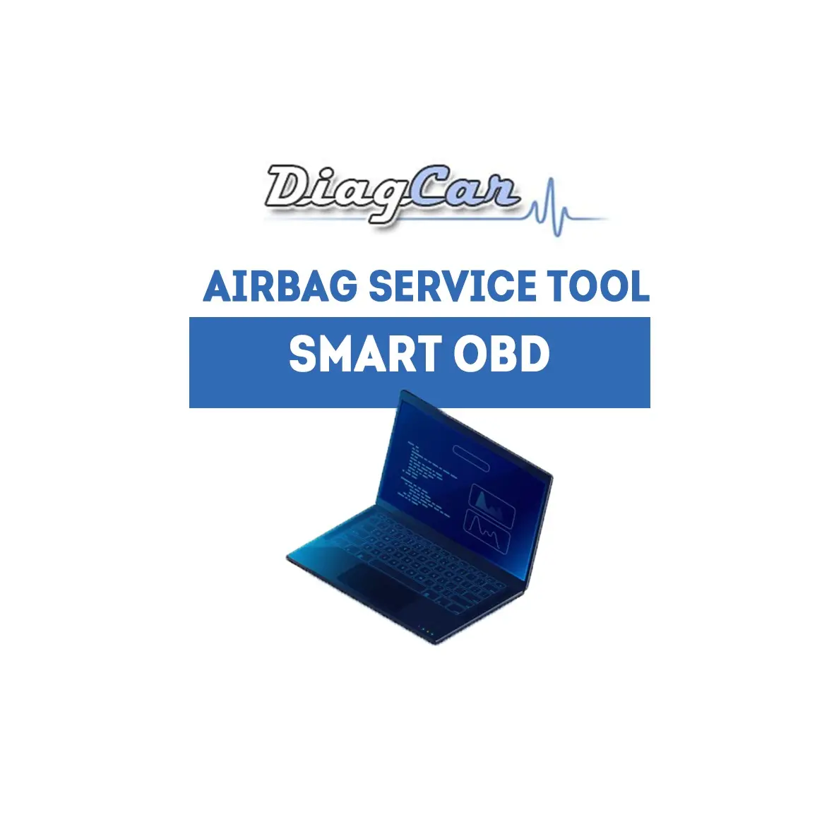AirBag Service Tool Smart OBD - NazirProg
