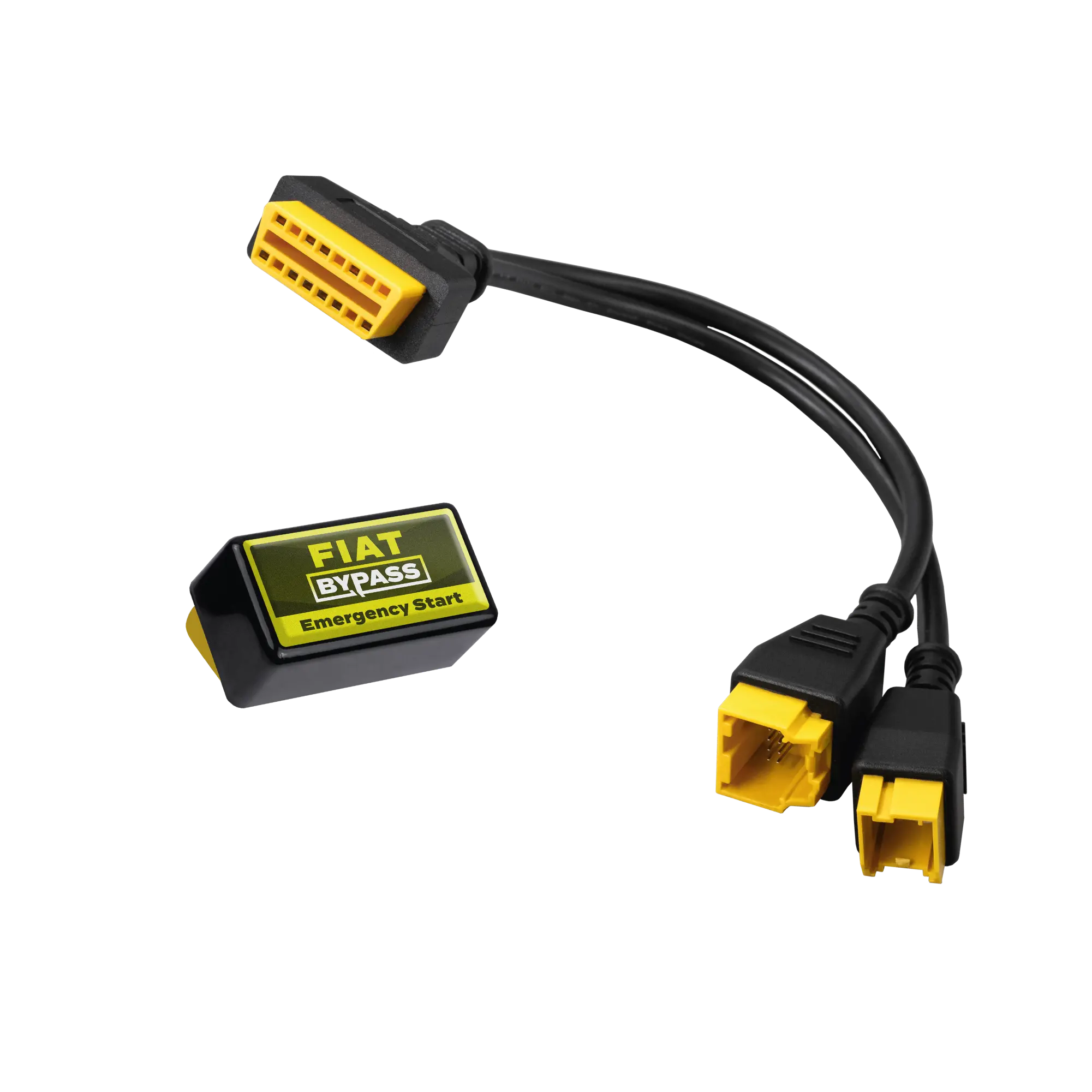 Carlabimmo - FIAT Emergency Start Bypass Device - NazirProg
