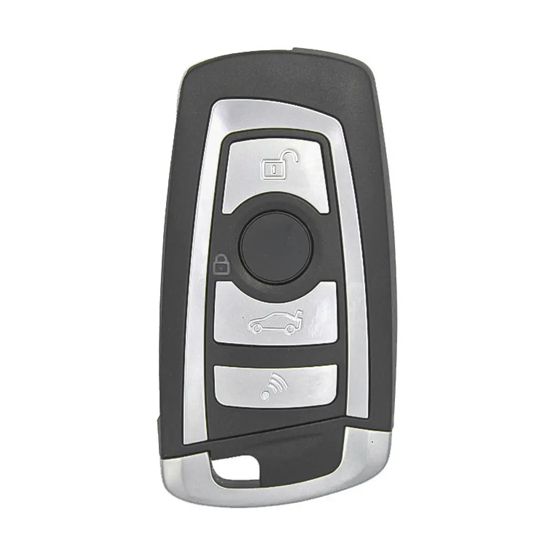 BMW EWS Modified 4-Button Flip Remote Key with 315MHz Frequency HU92 ...