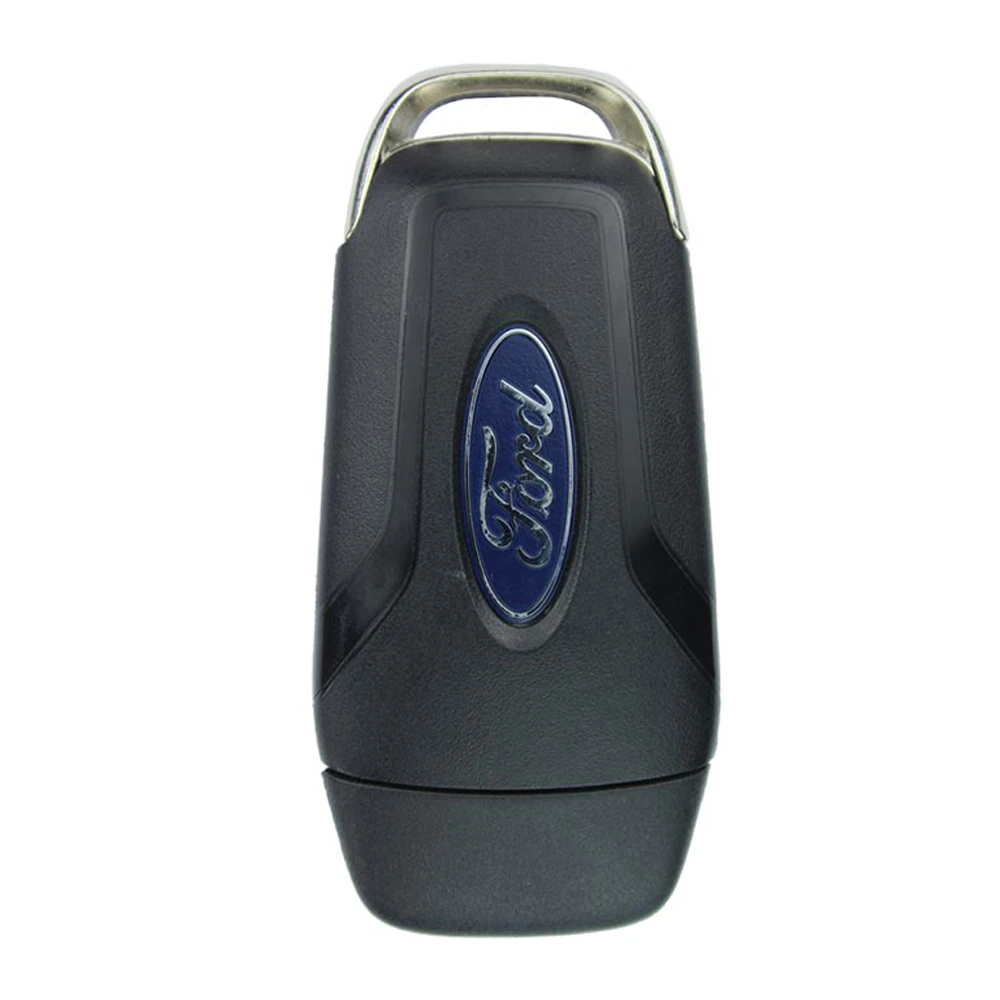 Ford Fusion Original Flip Remote Key 3 Button 433MHz DS7T-15K601-BF ...