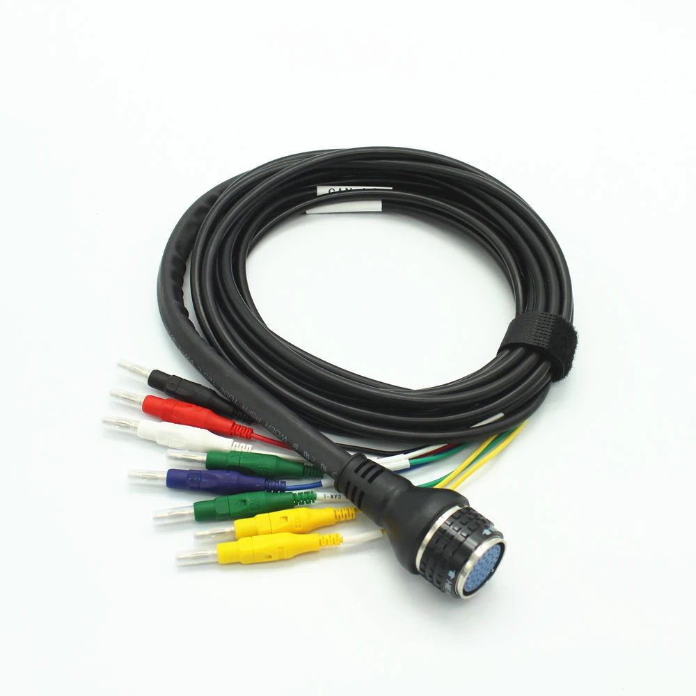 8 Pin Connector for MB SD Connect C4 - NazirProg