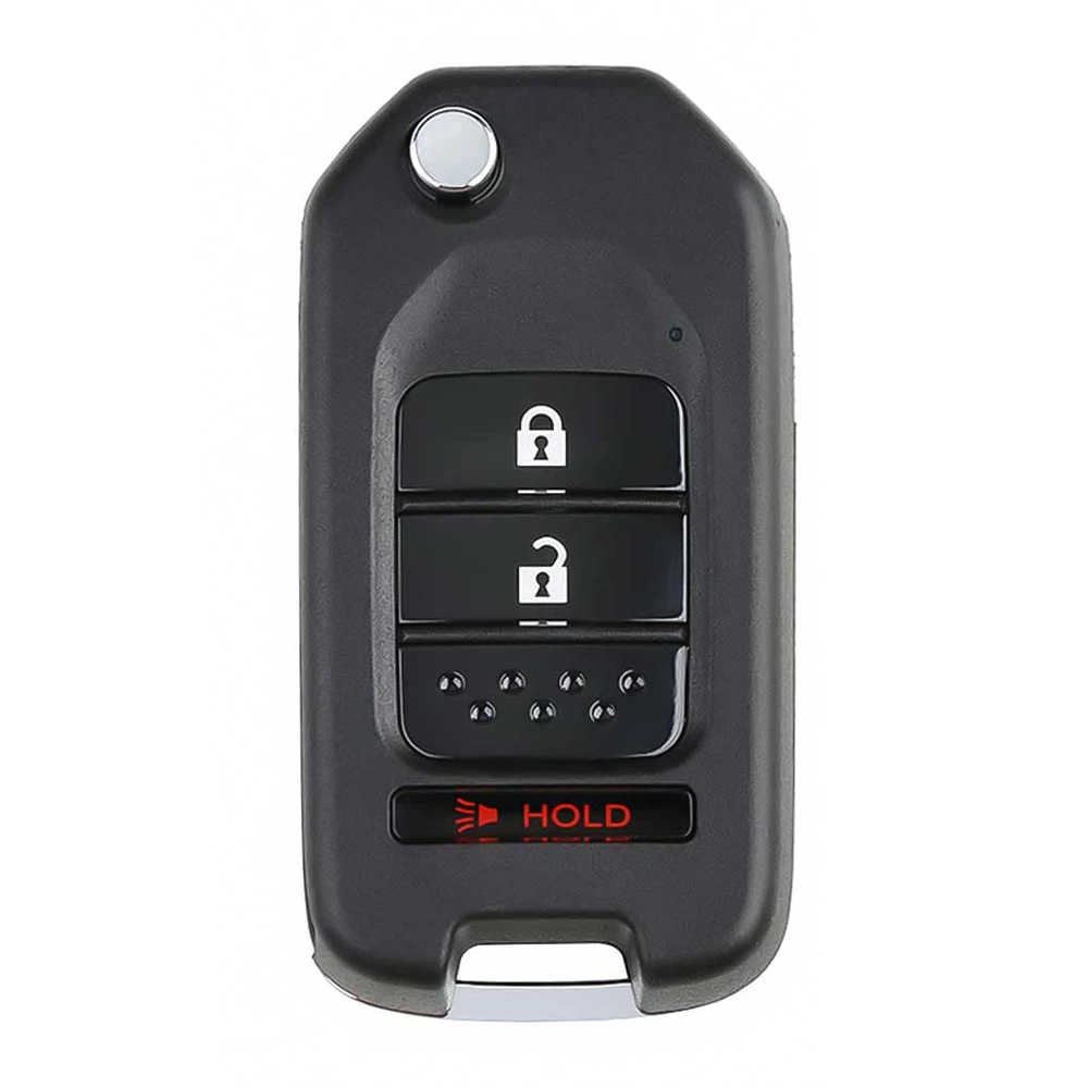 Xhorse VVDI Key Tool VVDI2 Wire Remote Key 2+1 Button XKHO02EN - NazirProg