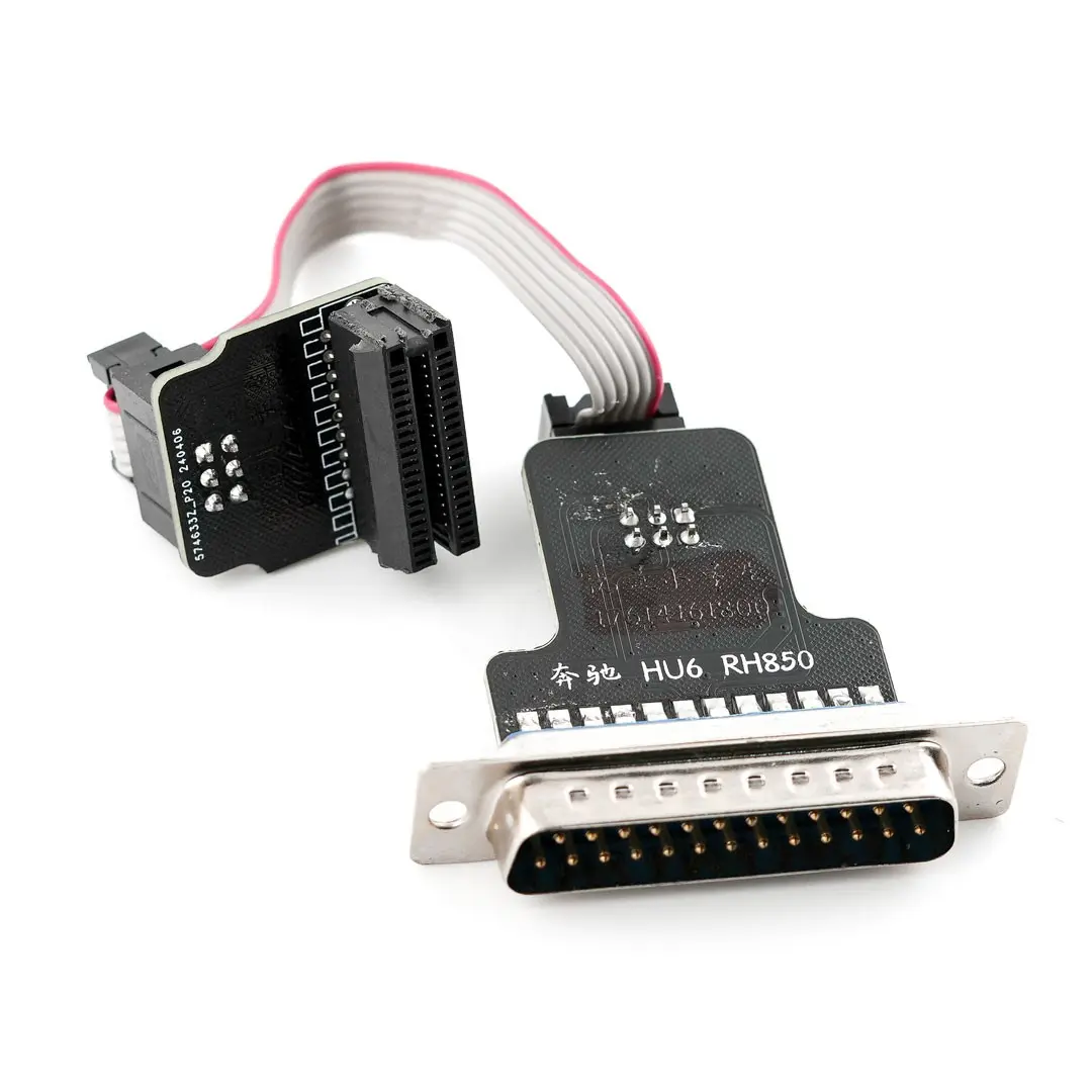 Mercedes-Benz NTG6 Head Unit Retrofit and Repair Tool for RH850 MCU ...