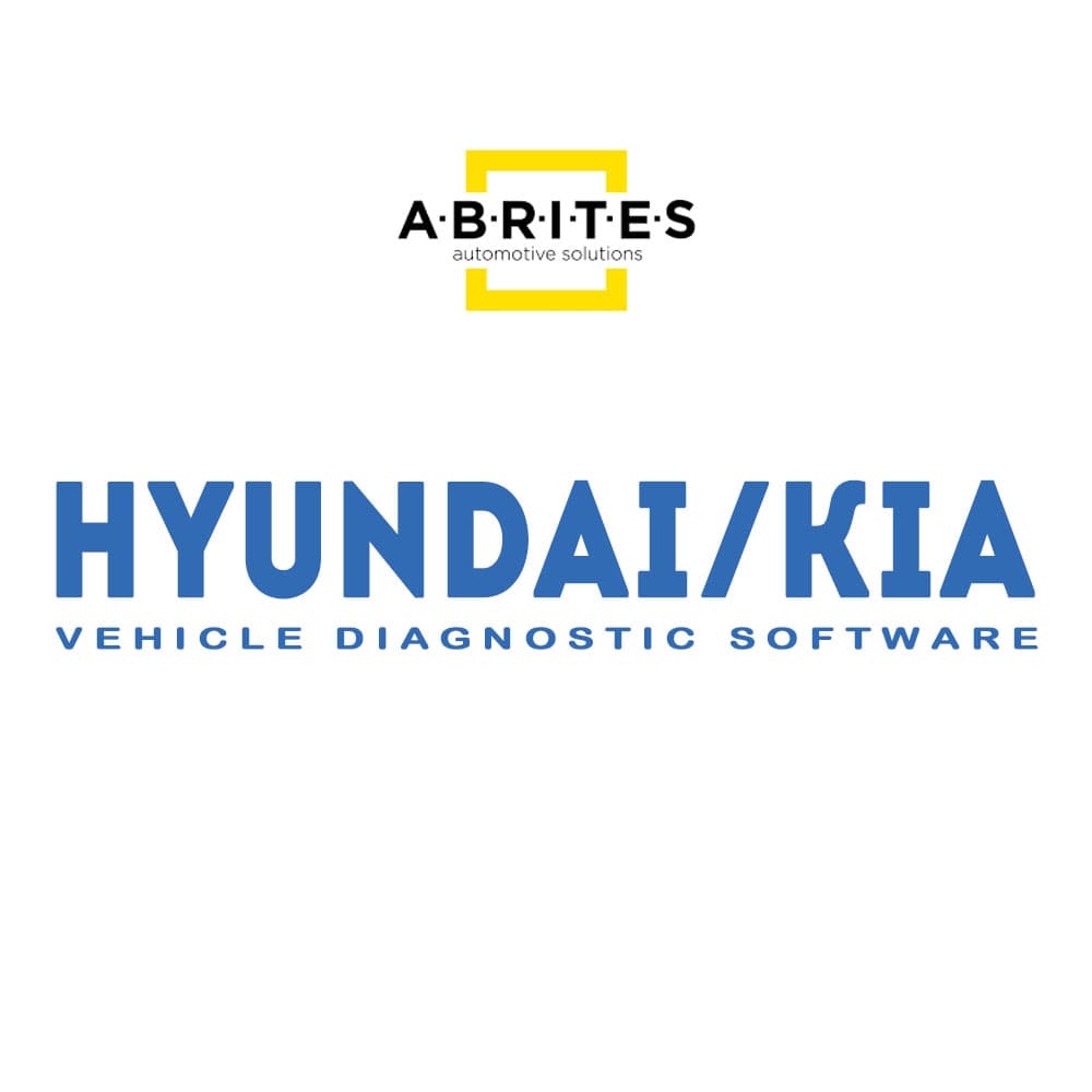 Abrites - HK012 VIN Calibration for KIA/HYUNDAI vehicles - NazirProg