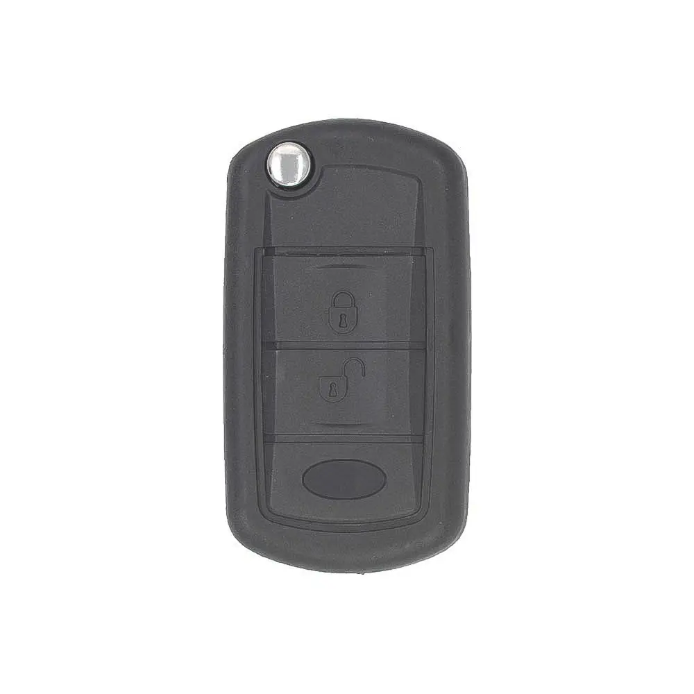 Land Rover Discovery Range Sport 2006-2009 3-Button Flip Remote Key ...