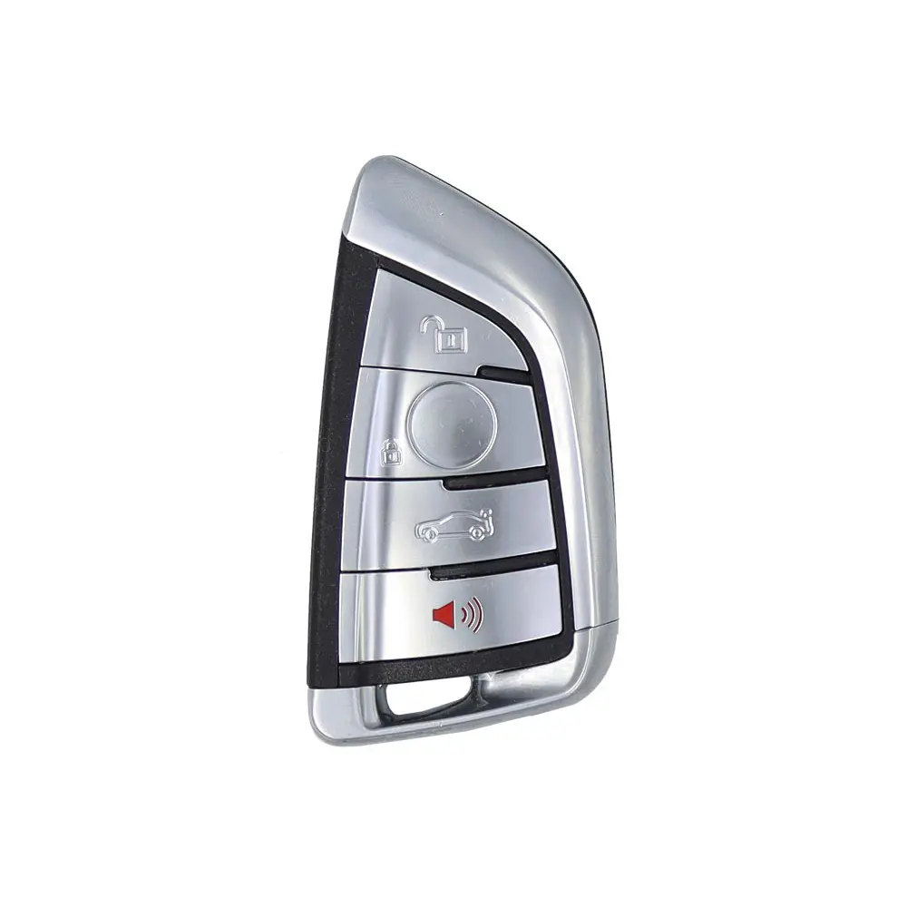 BMW F-Series 3+1 Button Smart Key Shell - NazirProg