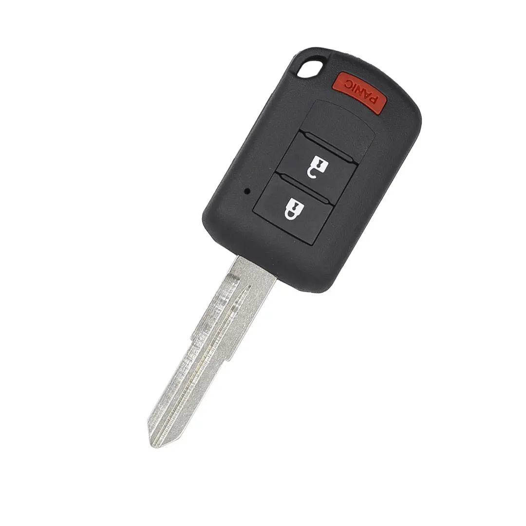 Mitsubishi Lancer 2019 2+1 Button Remote Key Shell - NazirProg