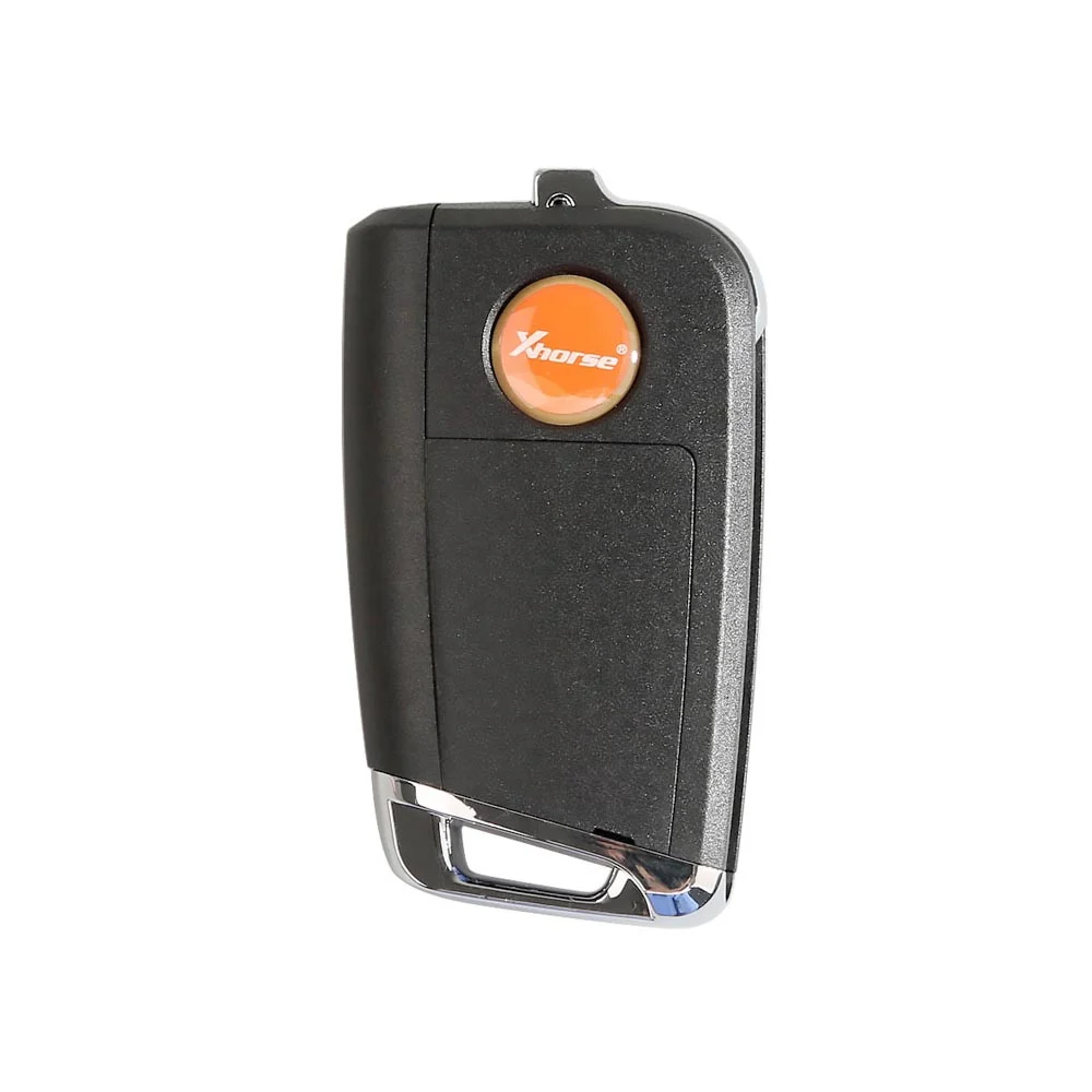 Xhorse VVDI Key Tool VVDI2 Flip Remote Key 3 Buttons MQB Type XEMQB1EN ...