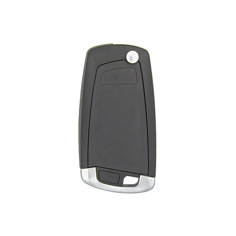 BMW EWS Modified 4-Button Flip Remote Key with 315MHz Frequency HU92 ...