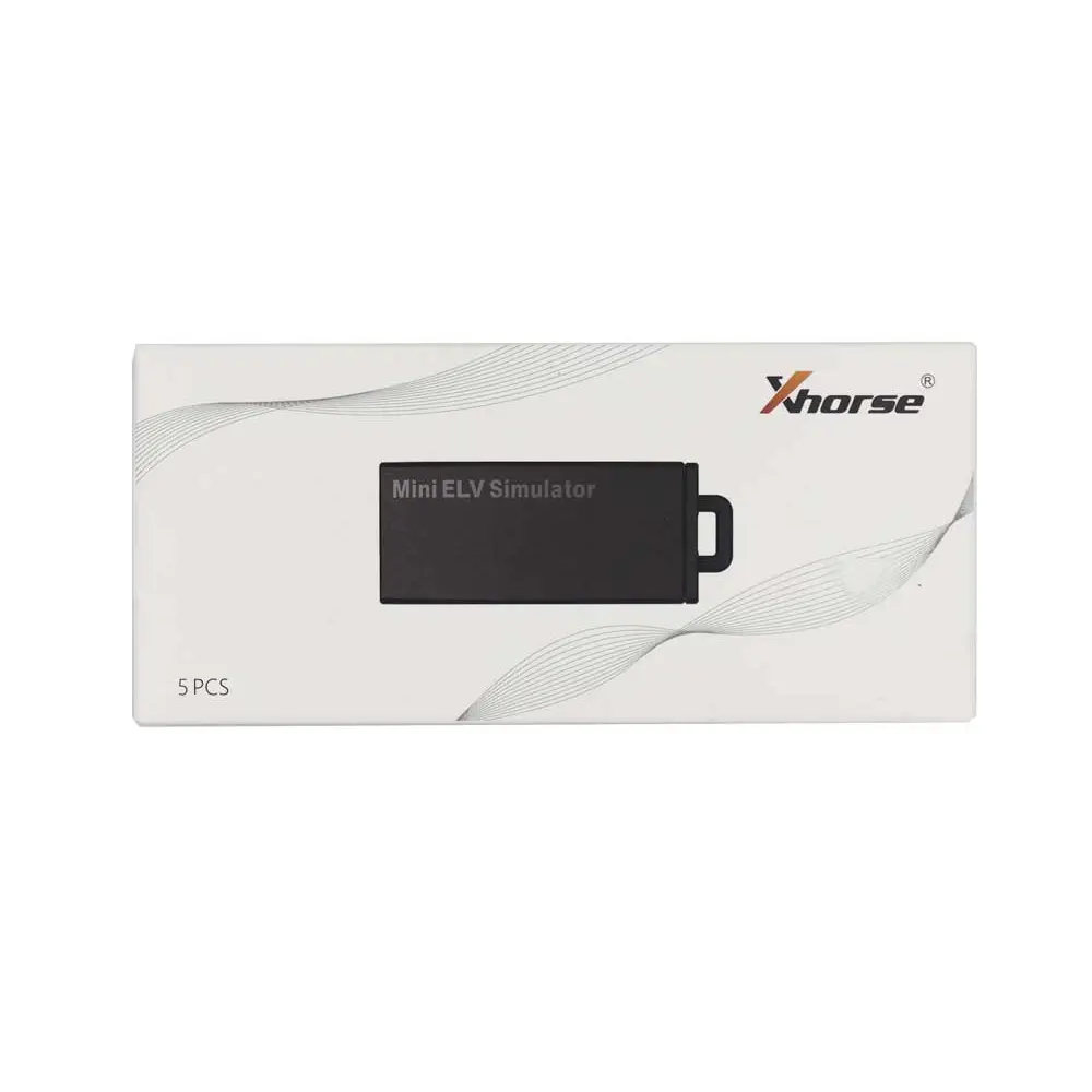Xhorse VVDI Mini ELV ESL Simulator Emulator 5 pcs Pack for Mercedes ...