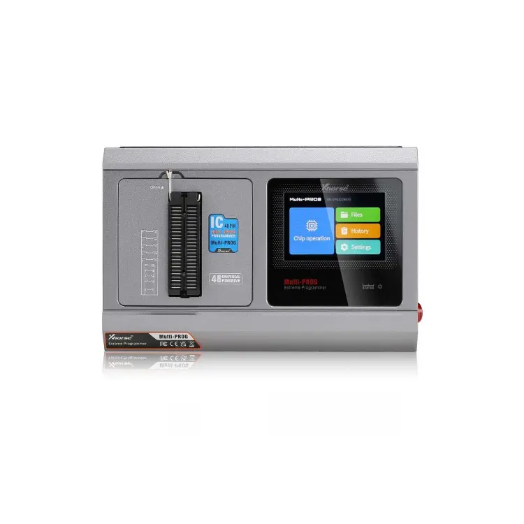 Xhorse - Multi-Prog ECU Programmer with MQB48 - NazirProg