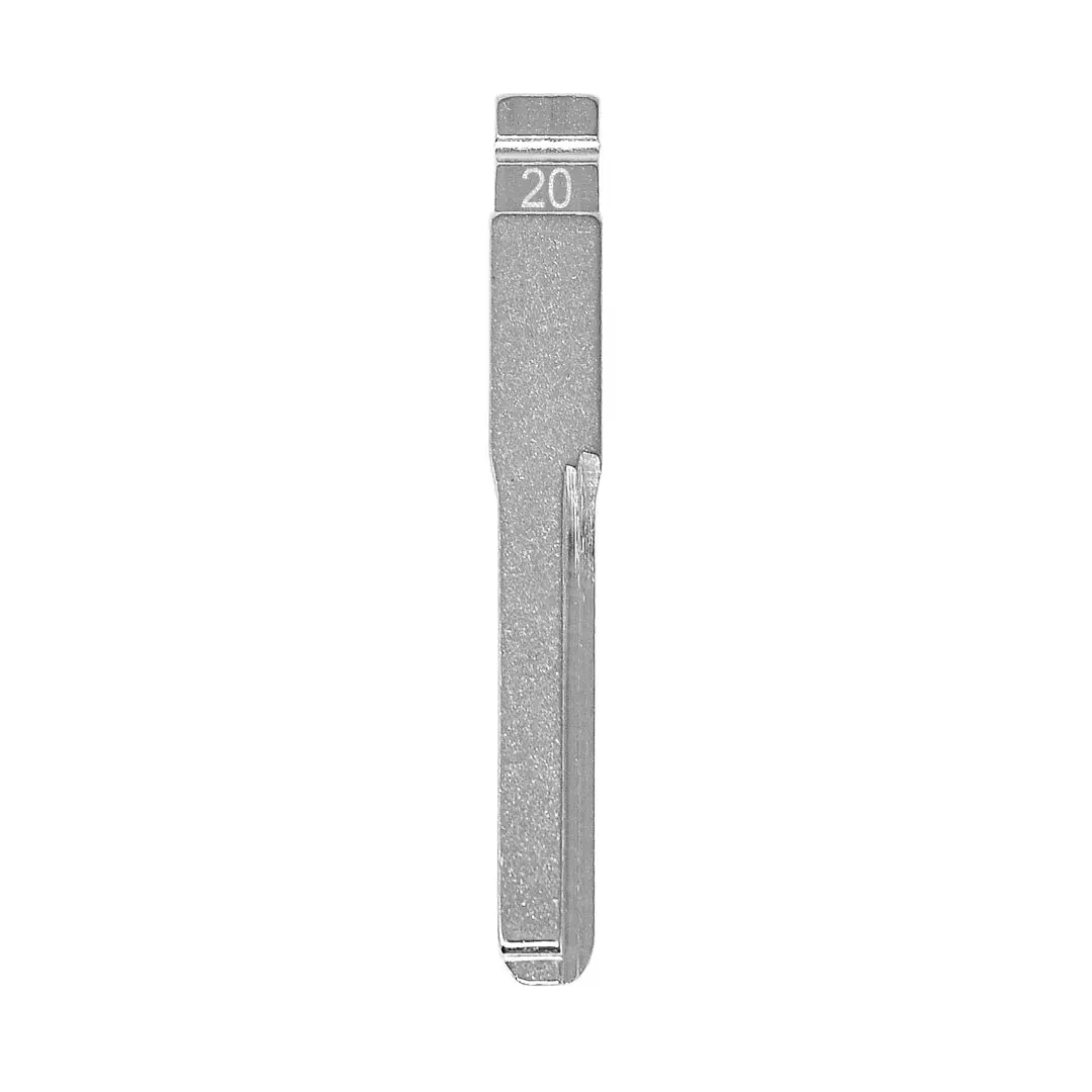 Keydiy KD Xhorse VVDI Universal Flip laser Remote key Blade Mercedes ...
