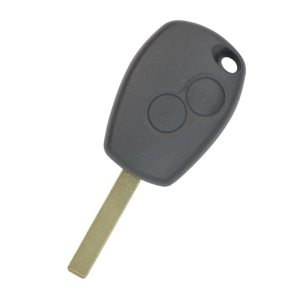 REN Dacia Logan Remote Key 2 Buttons 433MHz PCF7947 - NazirProg