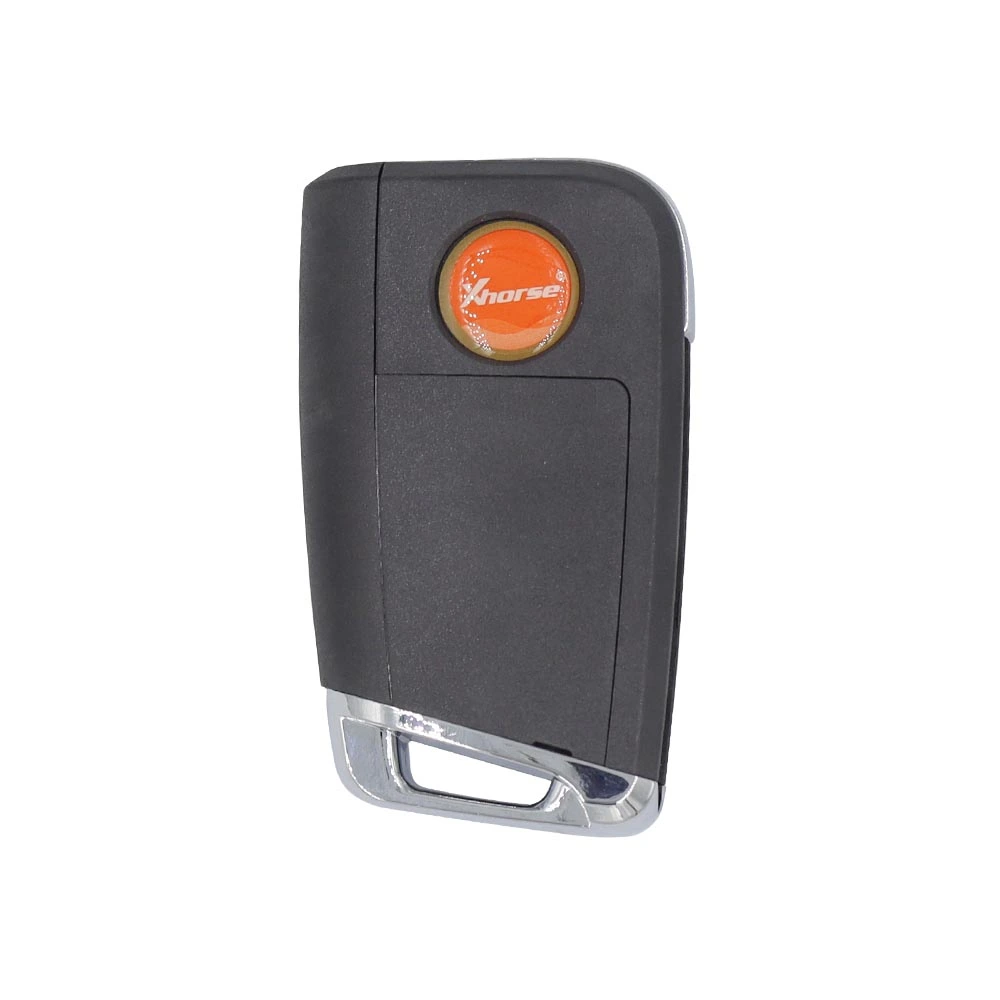 Xhorse VVDI Key Tool VVDI2 Flip Remote Key 3 Buttons XKMQB1EN - NazirProg